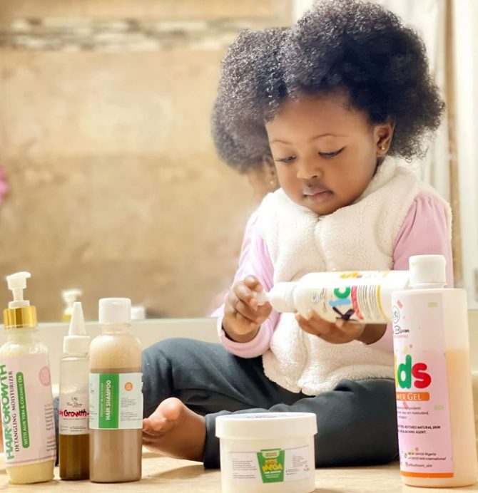 Natural Hair Products - The TJCollectibles