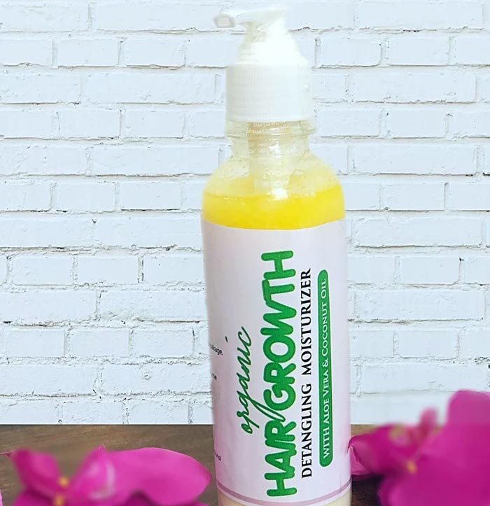 Organic Rapid Hair Growth Set - The TJCollectibles
